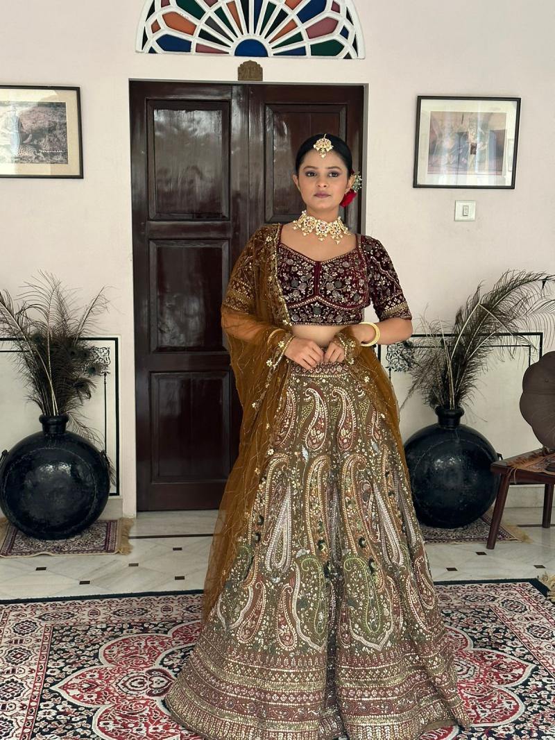 Best Makeup Artist In Jaipur Mani Arora