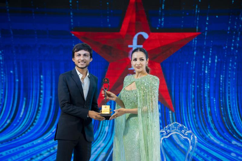 Best Architect in Ahmedabad City 2023 Award goes to Dhaval Vora