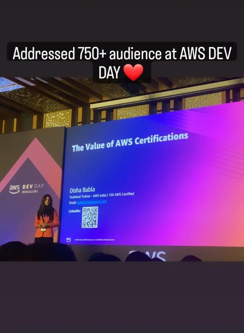 Disha Babla is Jodhpur Title Holder in Technology 2024