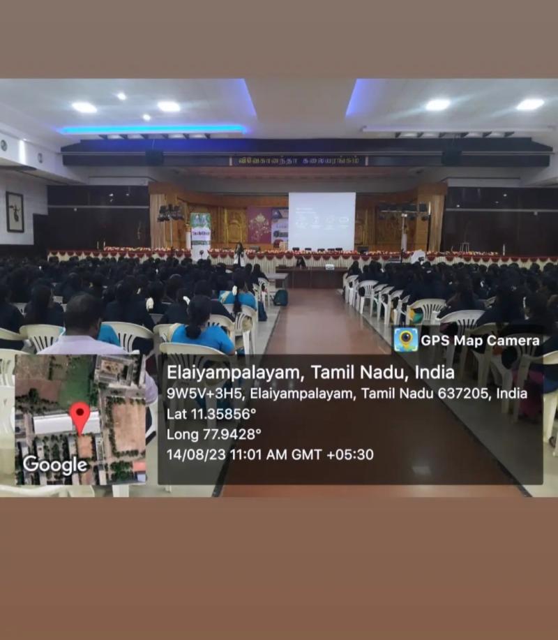 Disha Babla is Jodhpur Title Holder in Technology 2024