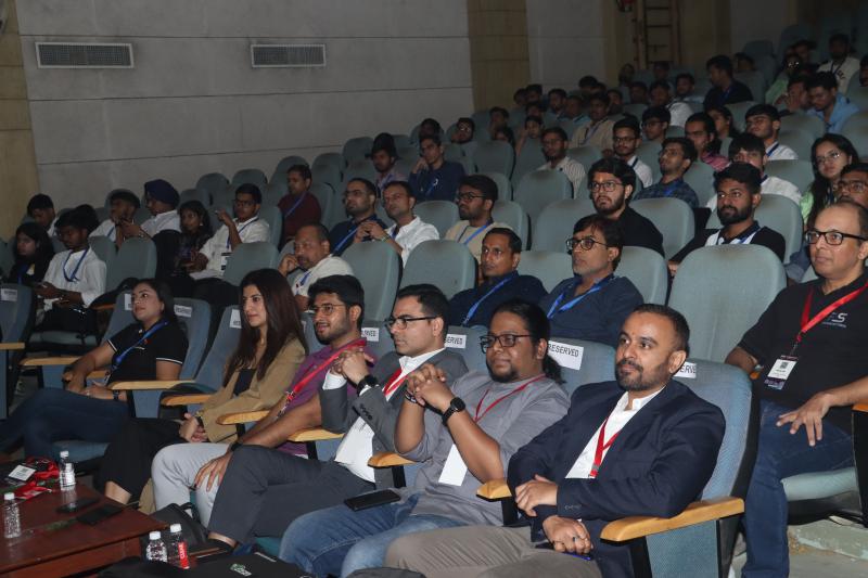 Disha Babla is Jodhpur Title Holder in Technology 2024