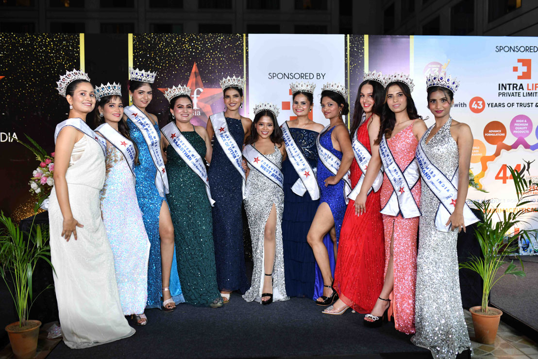 Forever Star India Group – Beauty Pageants and Award Shows