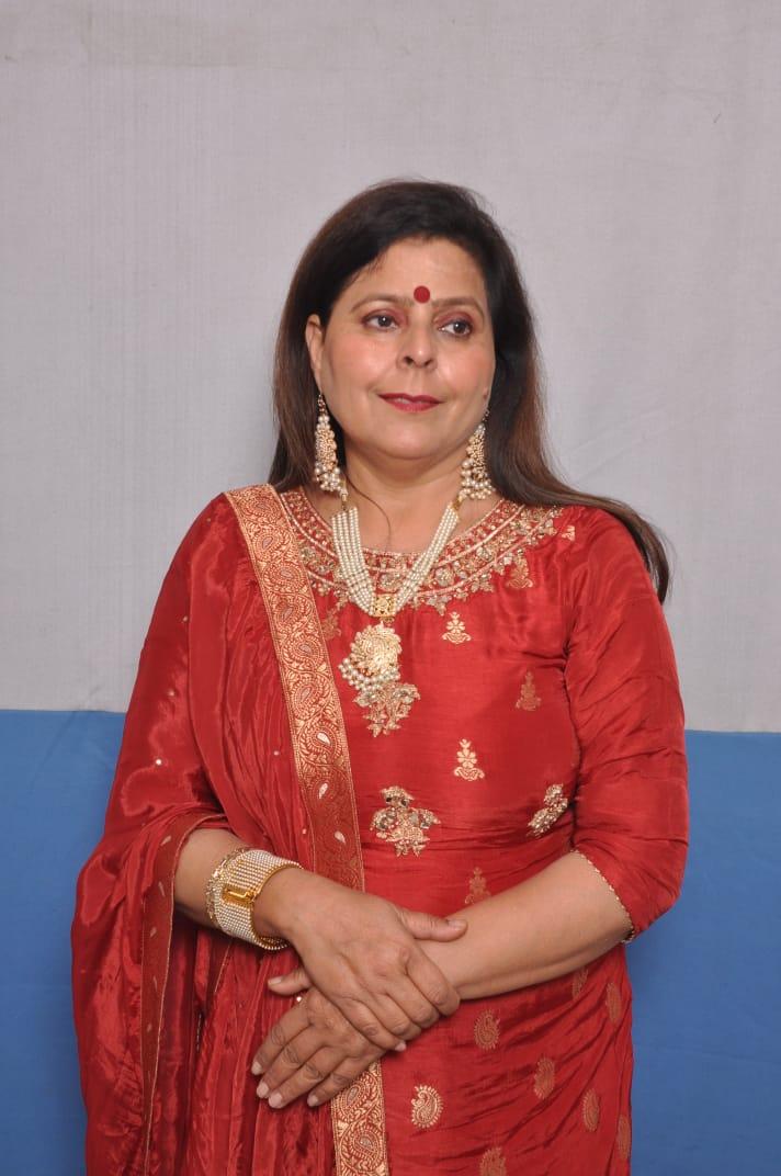 Dr Jyoti Gogia achieved Title of Professor from Jalandhar | FSIA ...