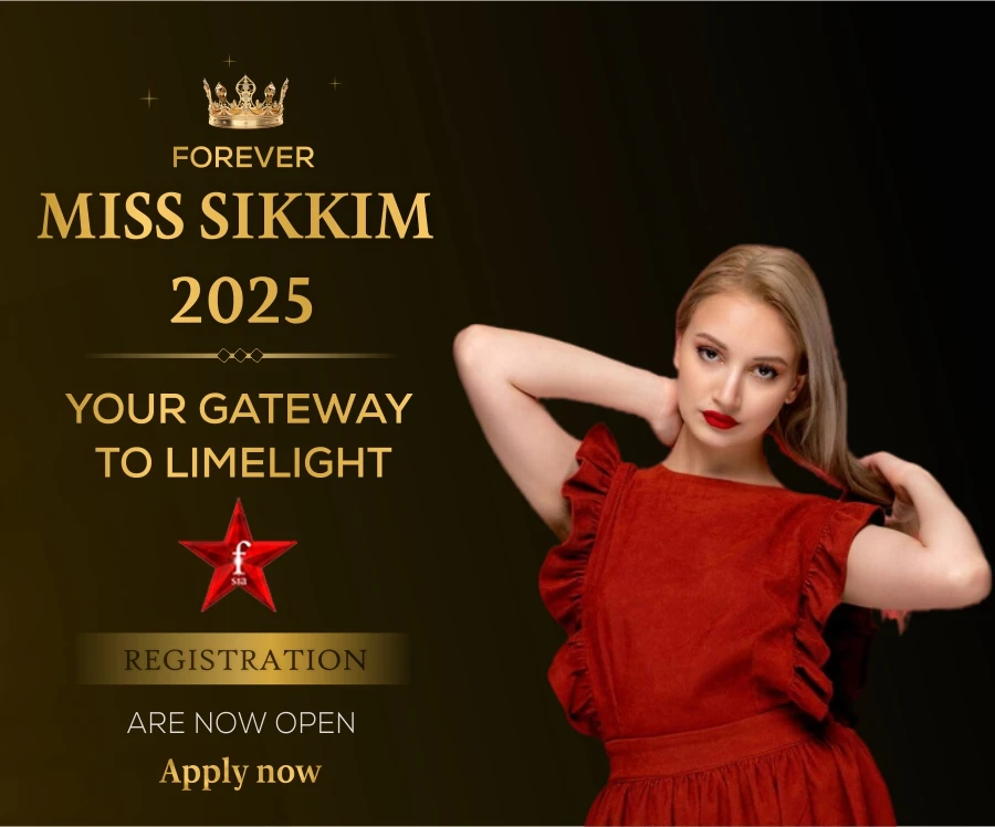 Miss Sikkim 2025 | Official Website | Registration Open | Grand Finale ...