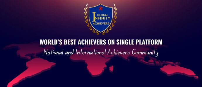 Infinity Achievers 2025 | National and International Platform ...