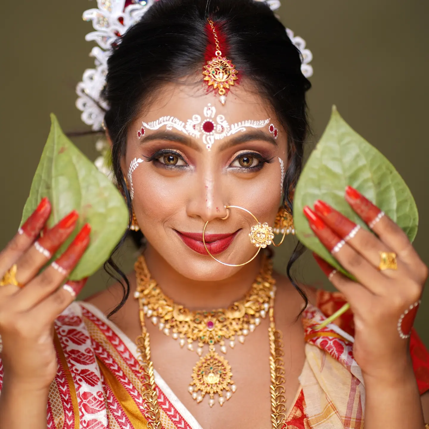 Best Makeup Artist in Jaipur Tanya Bisht