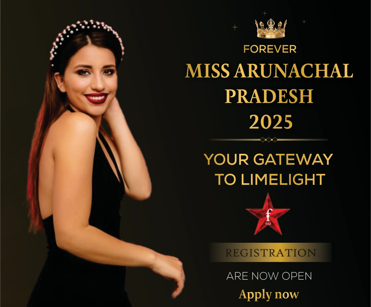 Miss Arunachal Pradesh 2025 | Online Registration Form | Schedule ...