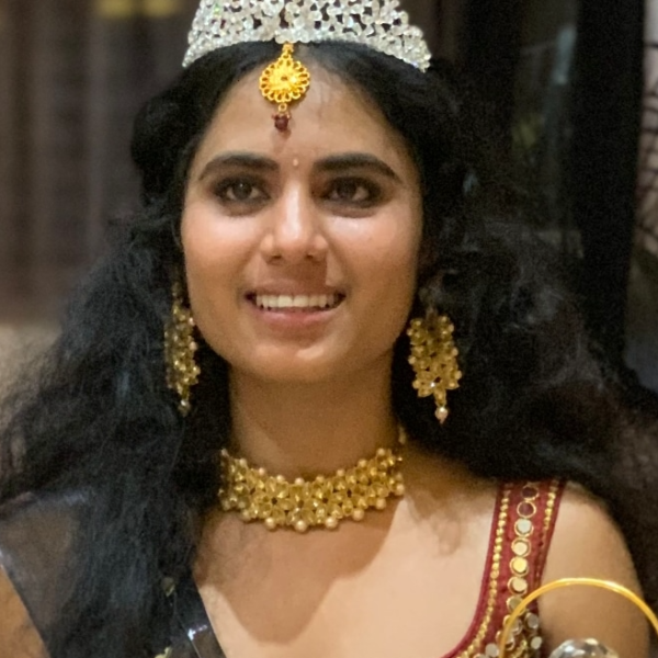Sreelathareddy Miss India 2024 Contestant