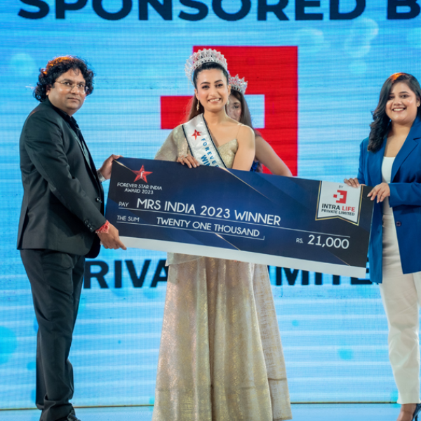 Mrs India 2023 Shweta Chaudhary (G-1)
