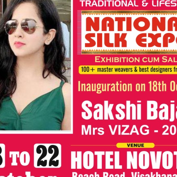 Sakshi Bajaj Mrs India 2024 Contestant