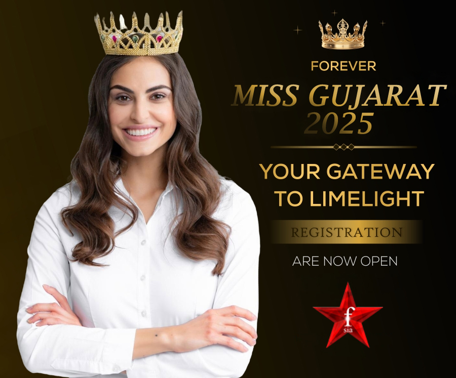 Miss Gujarat 2025 | Biggest Beauty Contest in Gujarat | Auditions Open