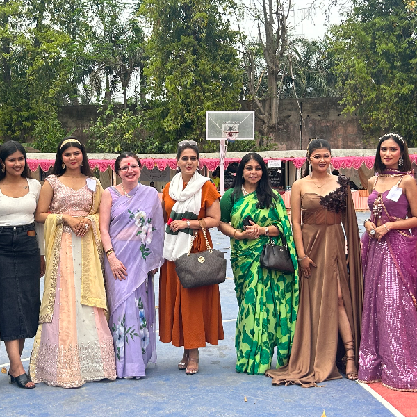 Diya Seth Miss India 2024 Contestant