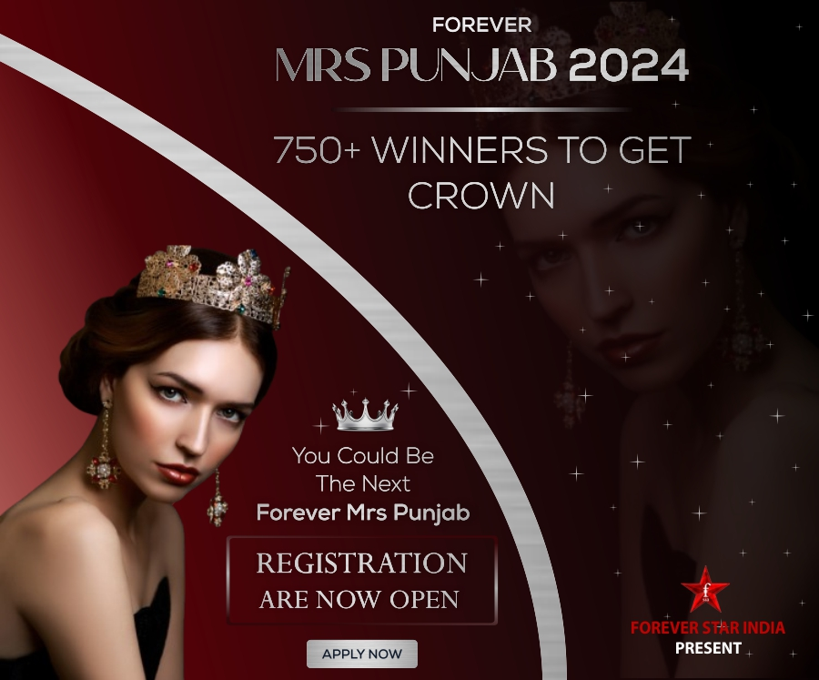 Mrs Punjab 2024