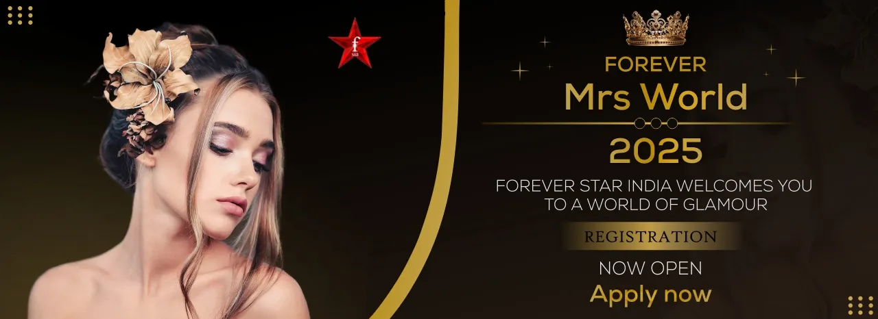 Mrs World 2026 | Season 6 | All World Beauty Pageant Application ...