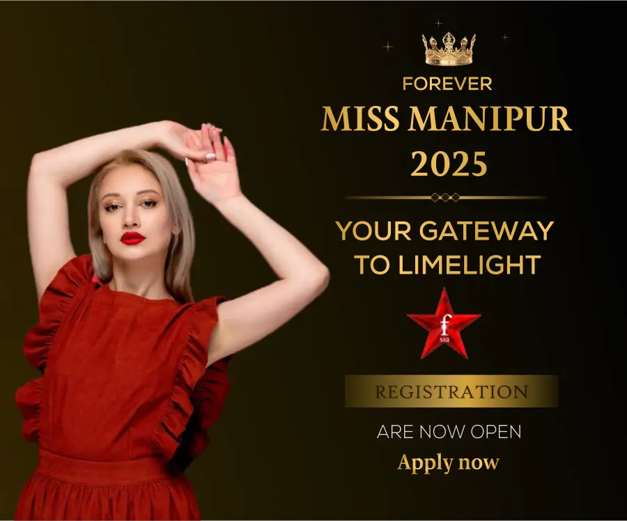 Miss Manipur 2025 | Apply for Audition Now | Selection Open for Every ...