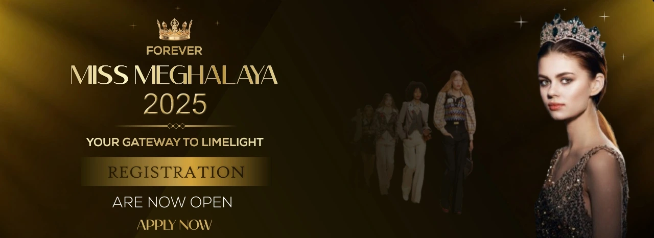 Miss Meghalaya 2025 | Schedule Audition for Your Dream Ramp Now | FSIA