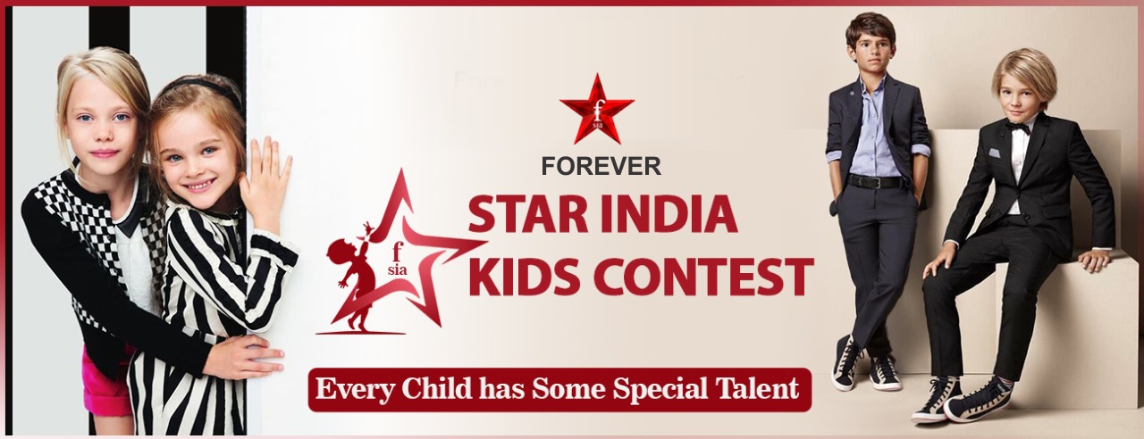 Star India Kids Contest 2026 | Registration Open