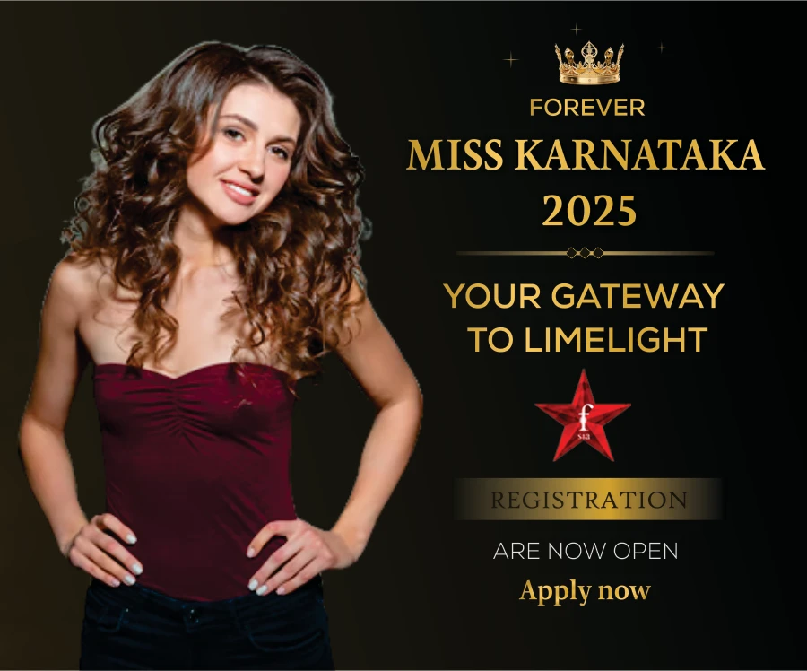 Miss Karnataka 2025 | State and National Level Pageant | Audition ...