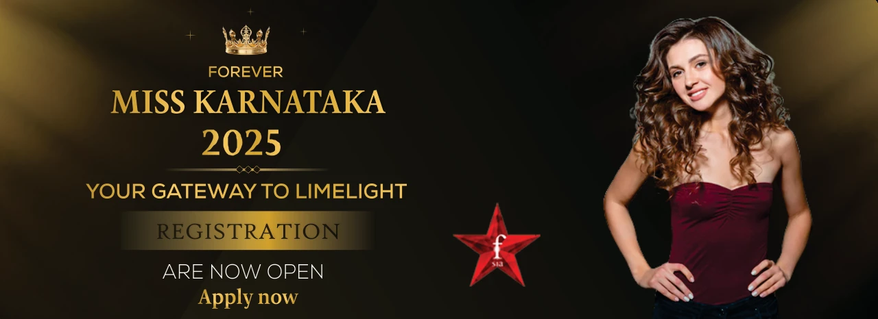 Miss Karnataka 2025 | State and National Level Pageant | Audition ...
