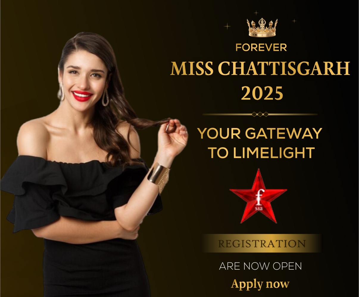 Miss Chhattisgarh 2025 | Biggest Beauty Contest in Chhattisgarh ...