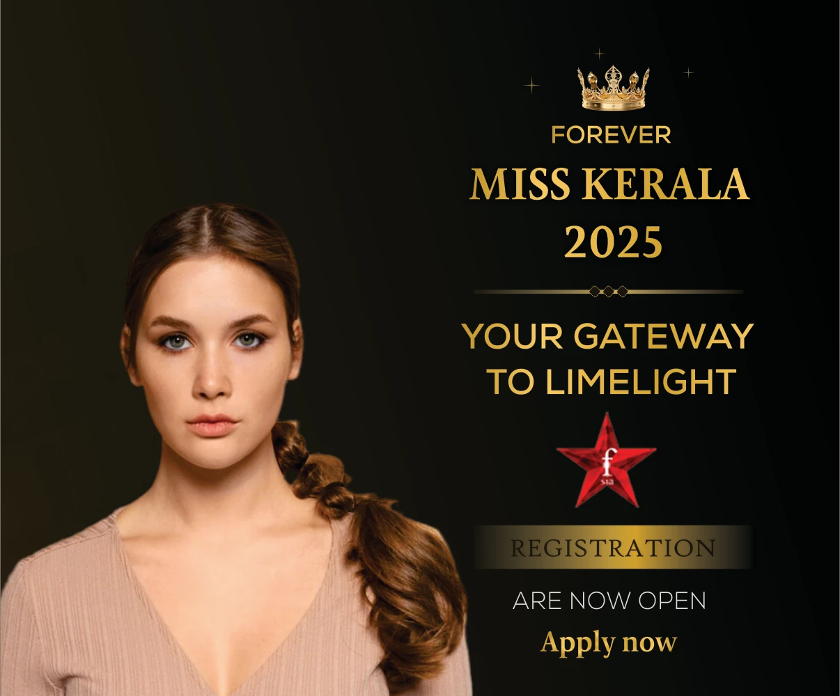 Miss Kerala 2025 | Auditions Started for Next Top Model of Kerala ...