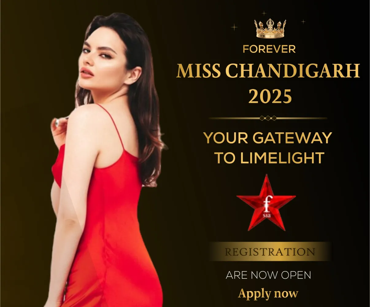 Miss Chandigarh 2025 | Biggest Model Hunt in Chandigarh | Auditions ...