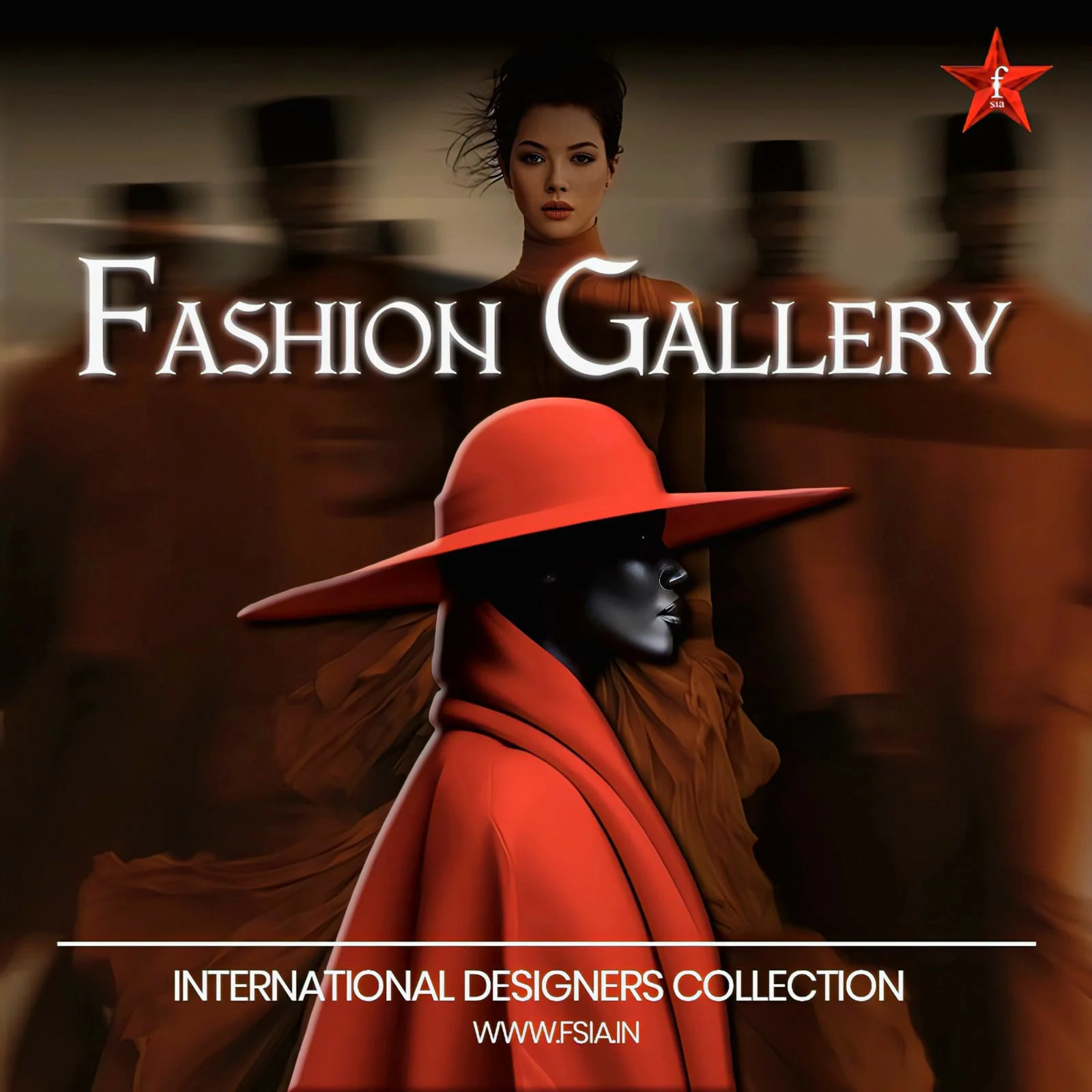 Fashion Gallery 2026 | International Designers Collection Showcase ...