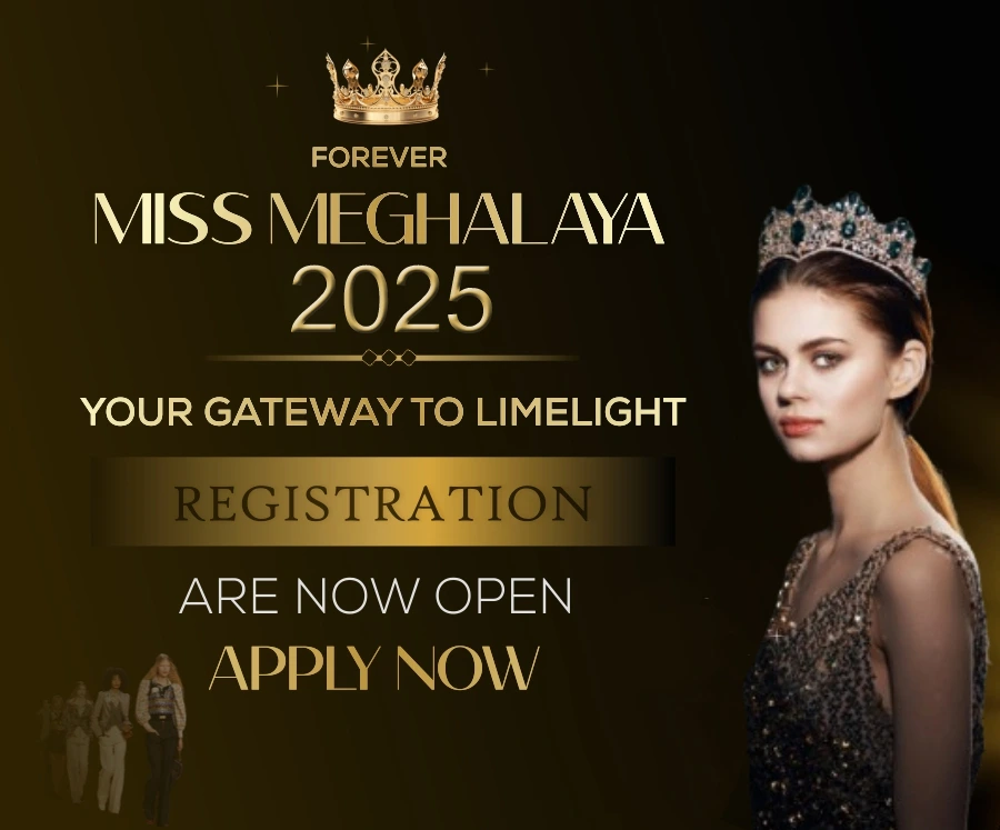 Miss Meghalaya 2025 | Schedule Audition for Your Dream Ramp Now | FSIA