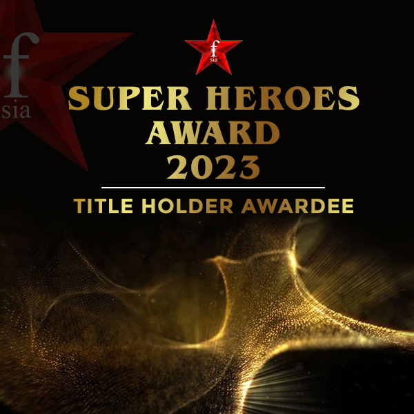 Super Heroes Award 2023 Title Holder Awardee List