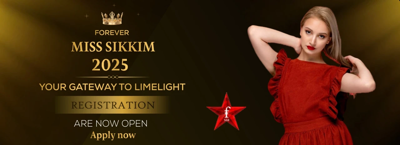 Miss Sikkim 2025 | Official Website | Registration Open | Grand Finale ...
