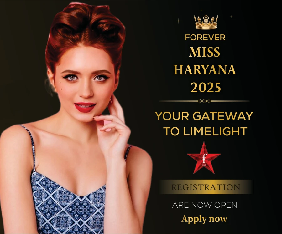 Miss Haryana 2025 | Modelling Auditons Started | Apply Now