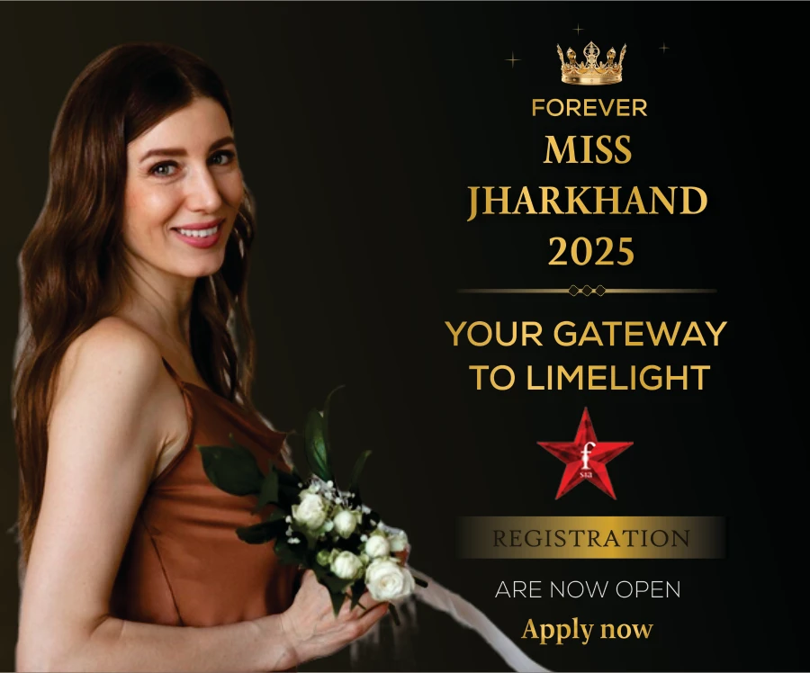 Miss Jharkhand 2025 | Online Auditions Open | Biggest Beauty Contest in ...