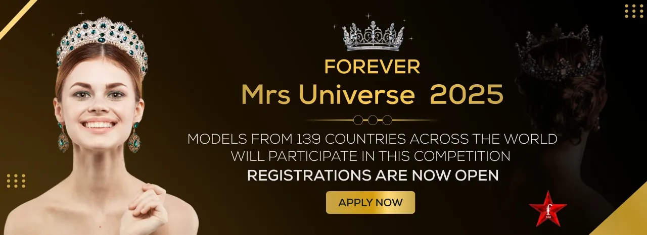 Mrs Universe 2025 | Registrations Open | State | National ...