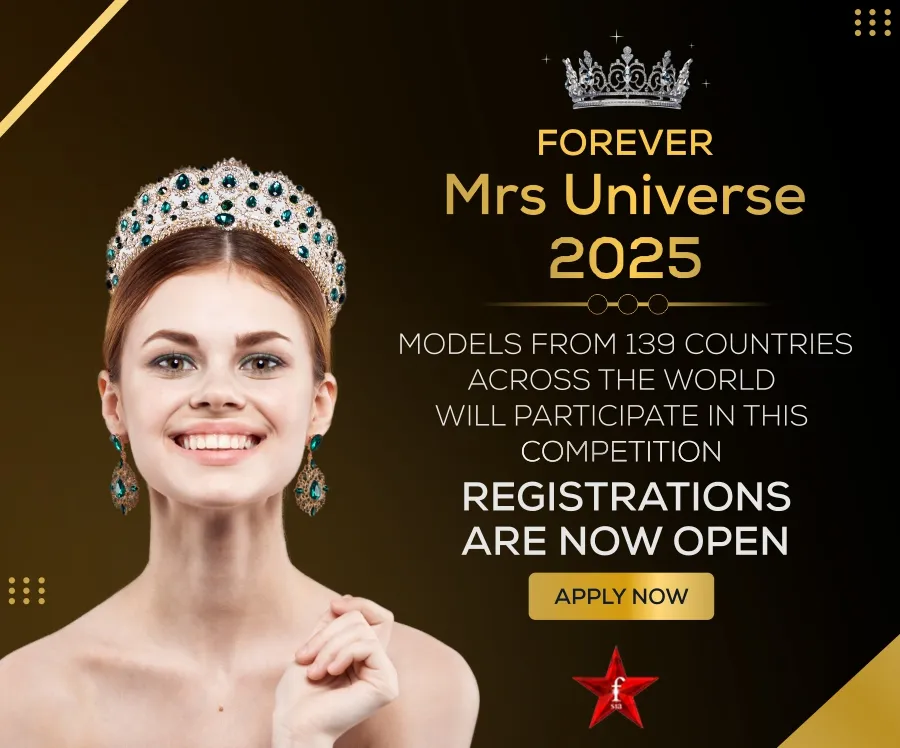 Mrs Universe 2025 | Registrations Open | State | National ...