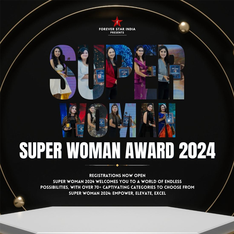 Super Woman Award 2024